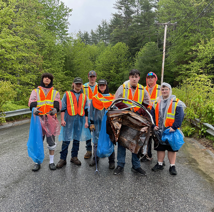 Home - ConVal High School