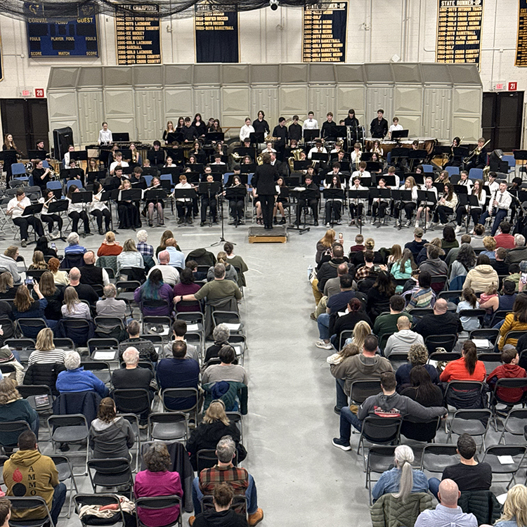 Home - ConVal Regional High School