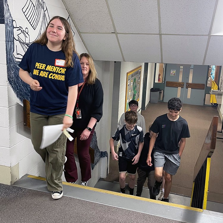 Home - ConVal High School