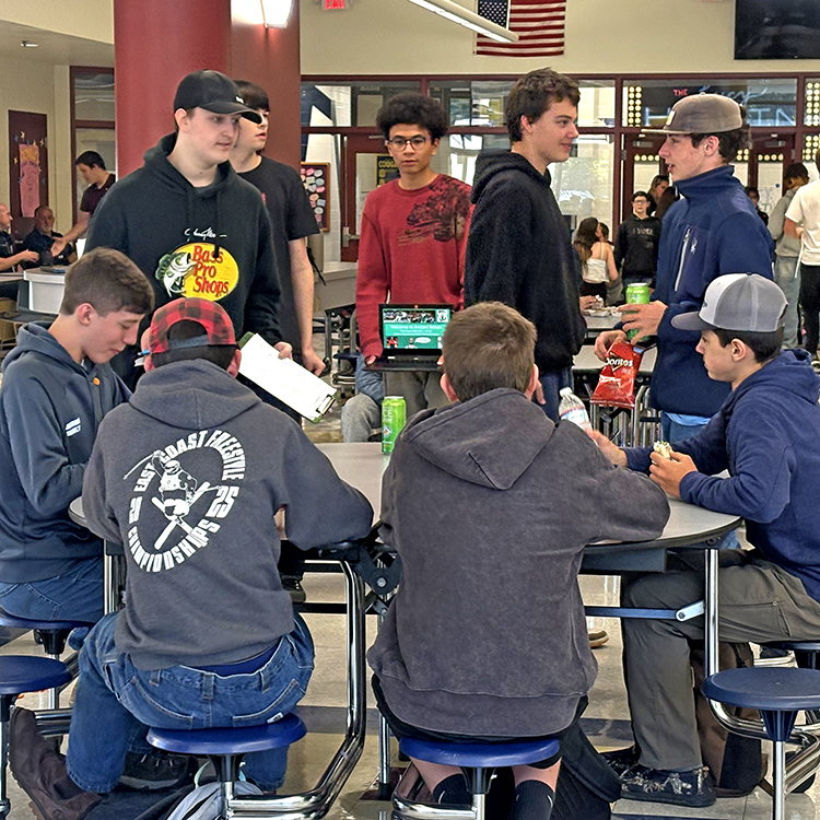 Home - ConVal High School