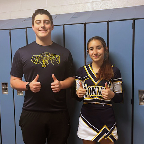 Home - ConVal Regional High School