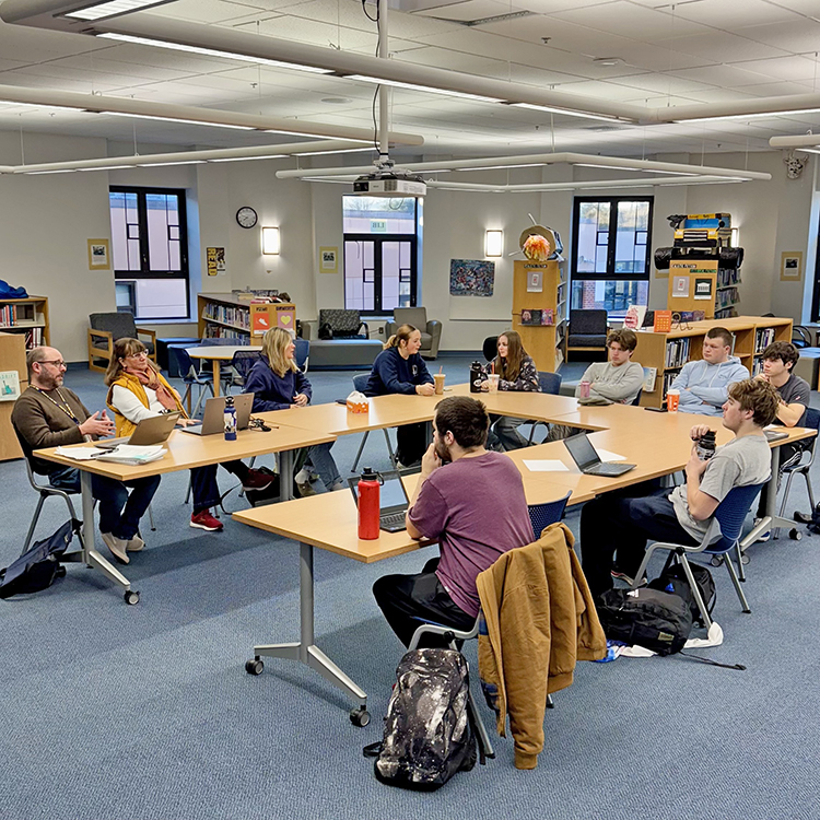 Home - ConVal Regional High School