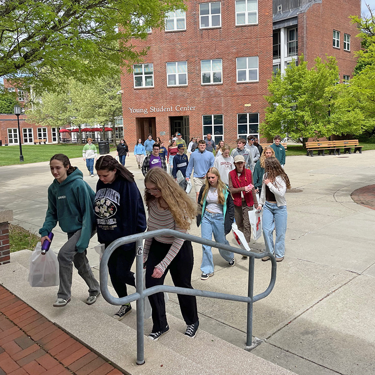 Home - ConVal High School