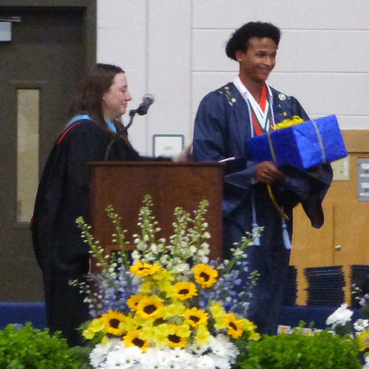 Home - ConVal High School