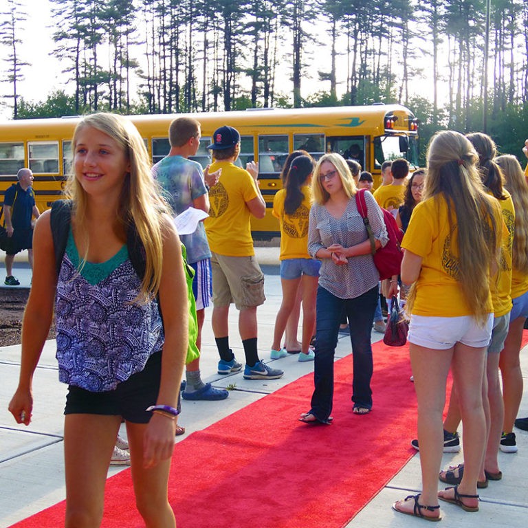 Home - ConVal Regional High School