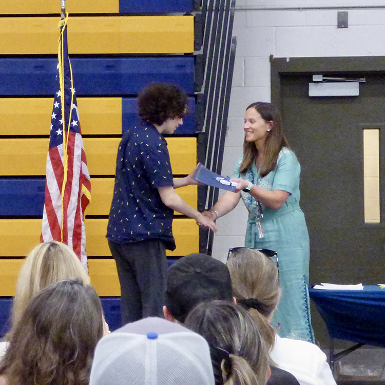 Home - ConVal High School