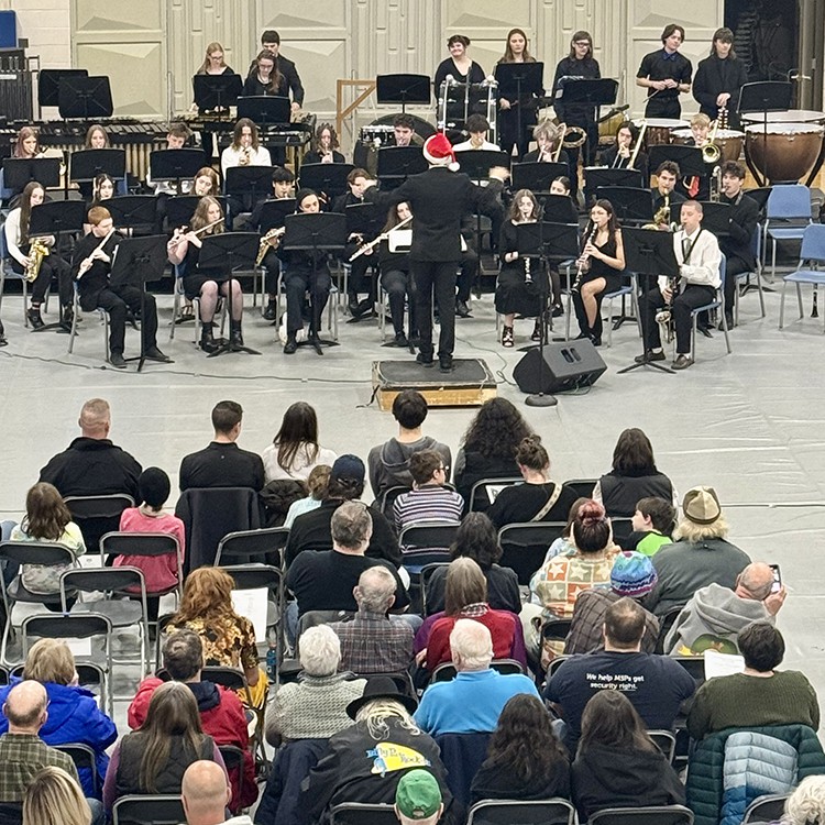 Home - ConVal Regional High School