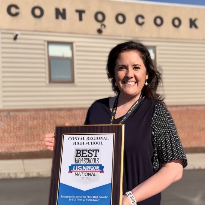 Home - ConVal Regional High School