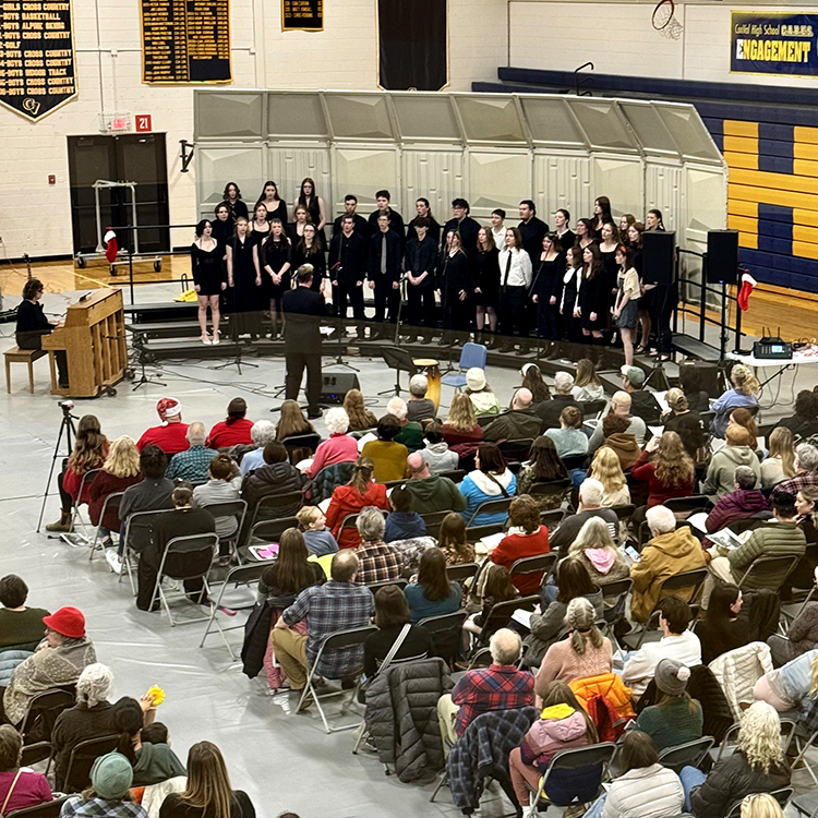 Home - ConVal Regional High School