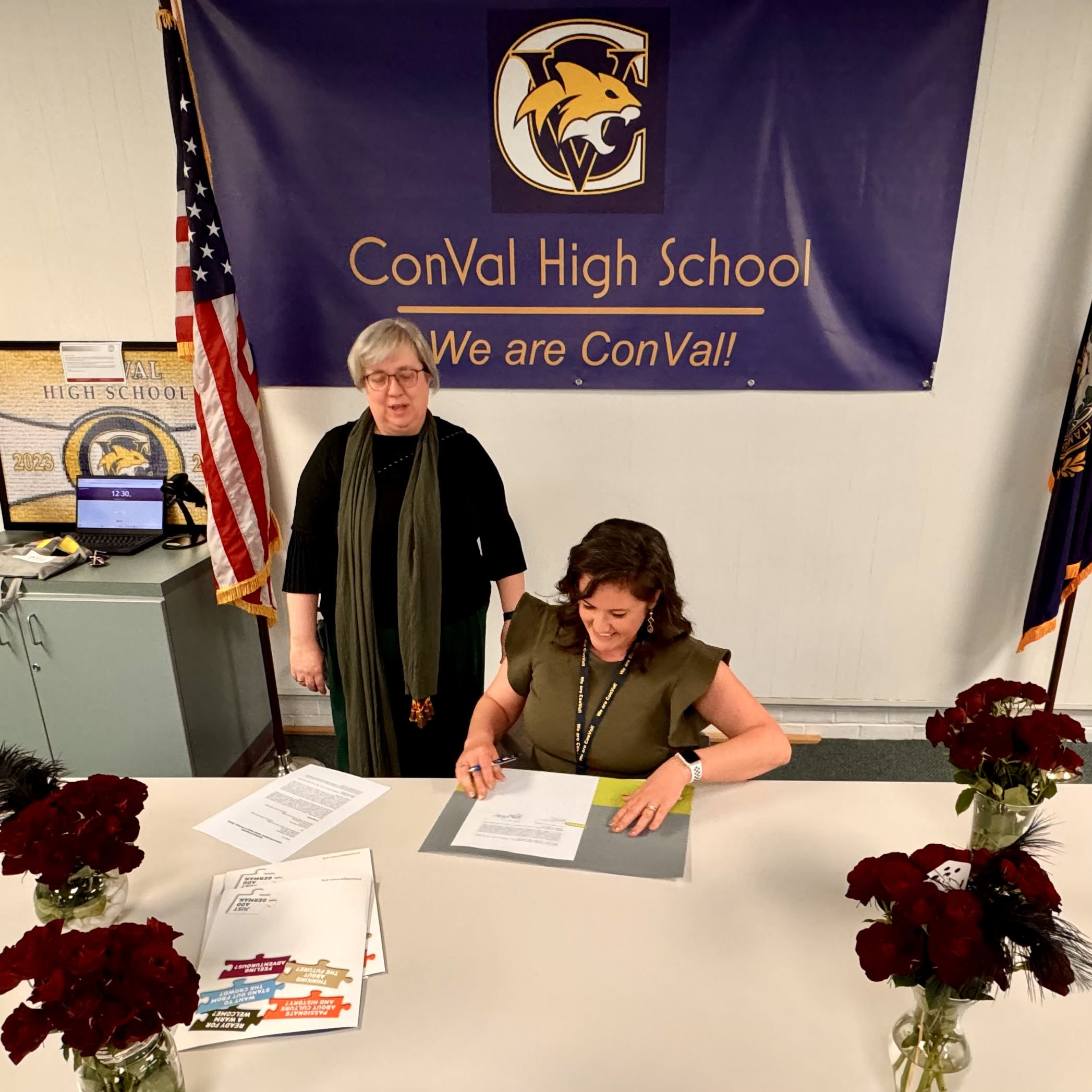 Home - ConVal Regional High School