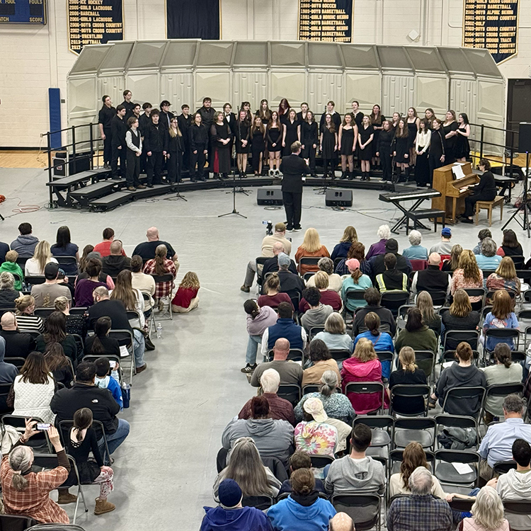 Home - ConVal Regional High School