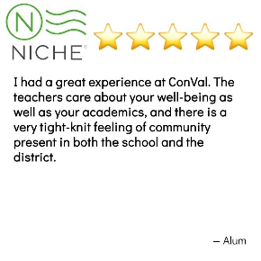 Home - ConVal High School