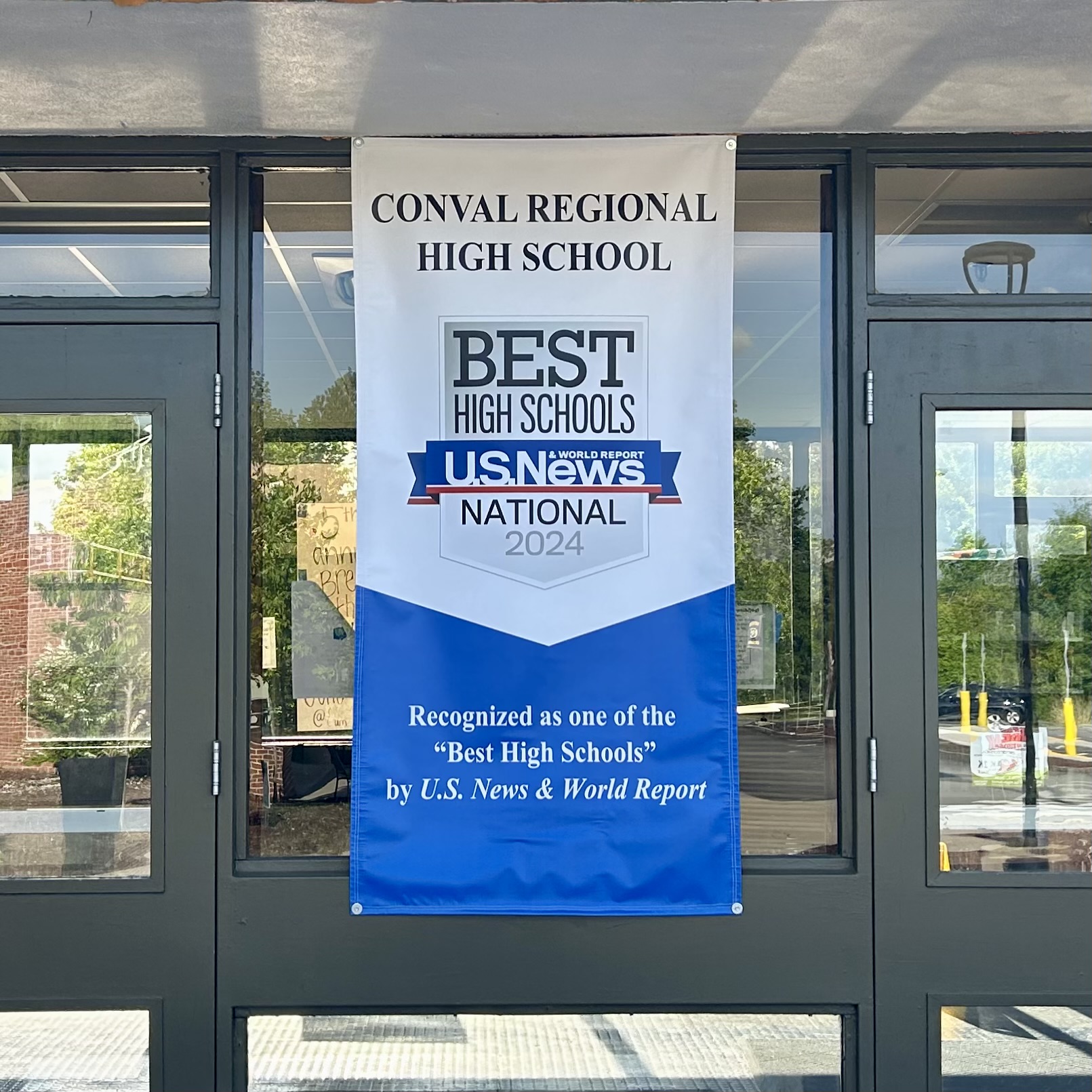 Home - ConVal High School