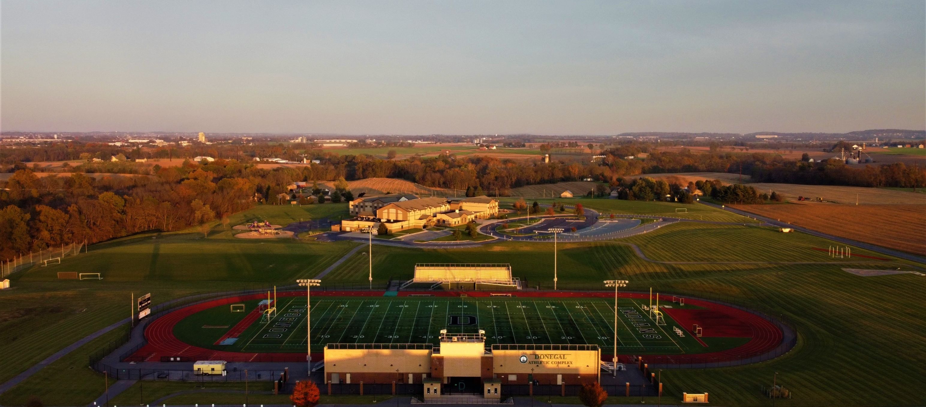 Sections - Donegal School District