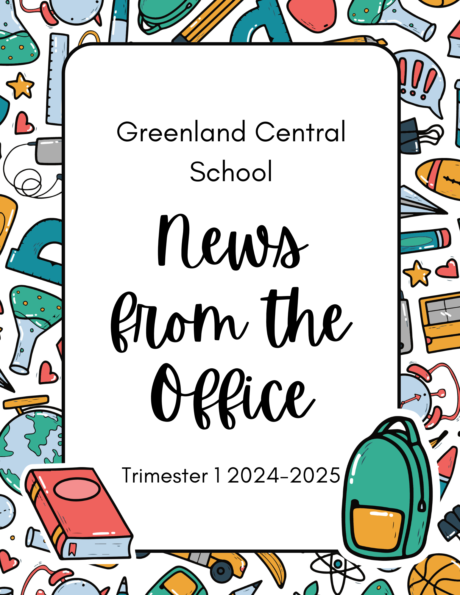 Home - Greenland Central School