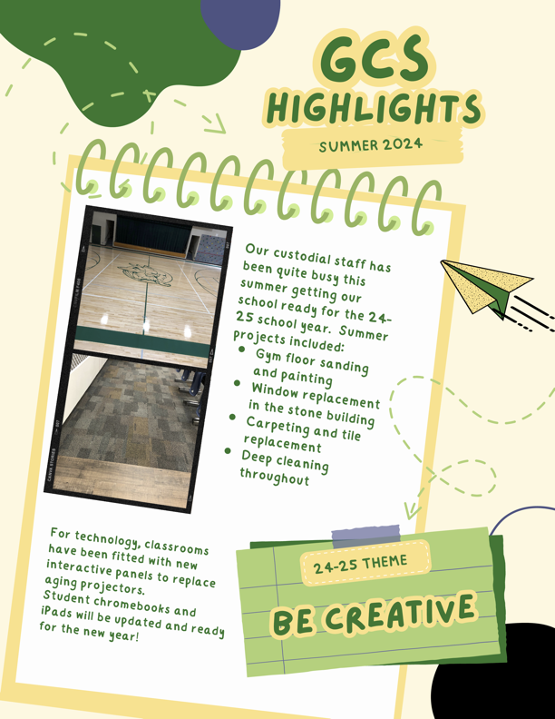 Home - Greenland Central School