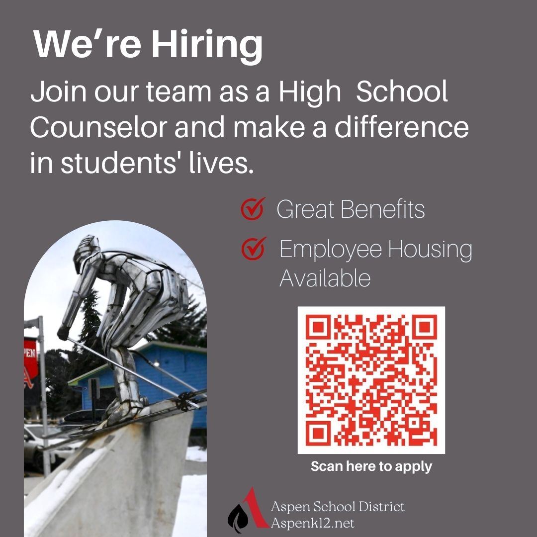 Employment - Aspen School District