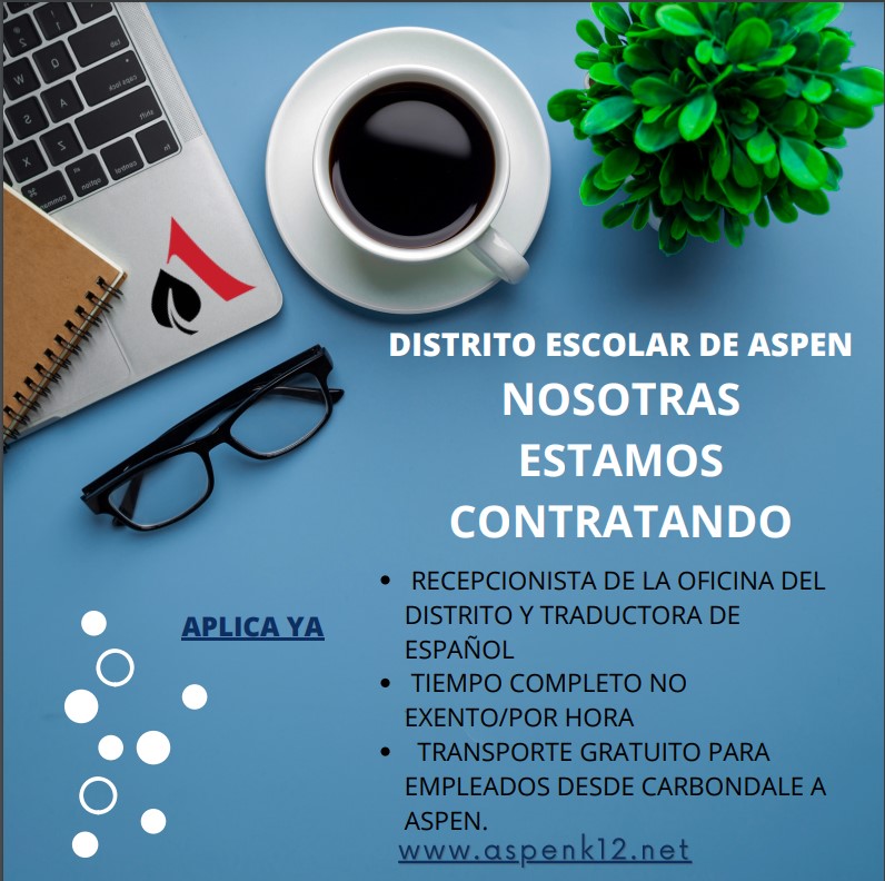 Employment - Aspen School District