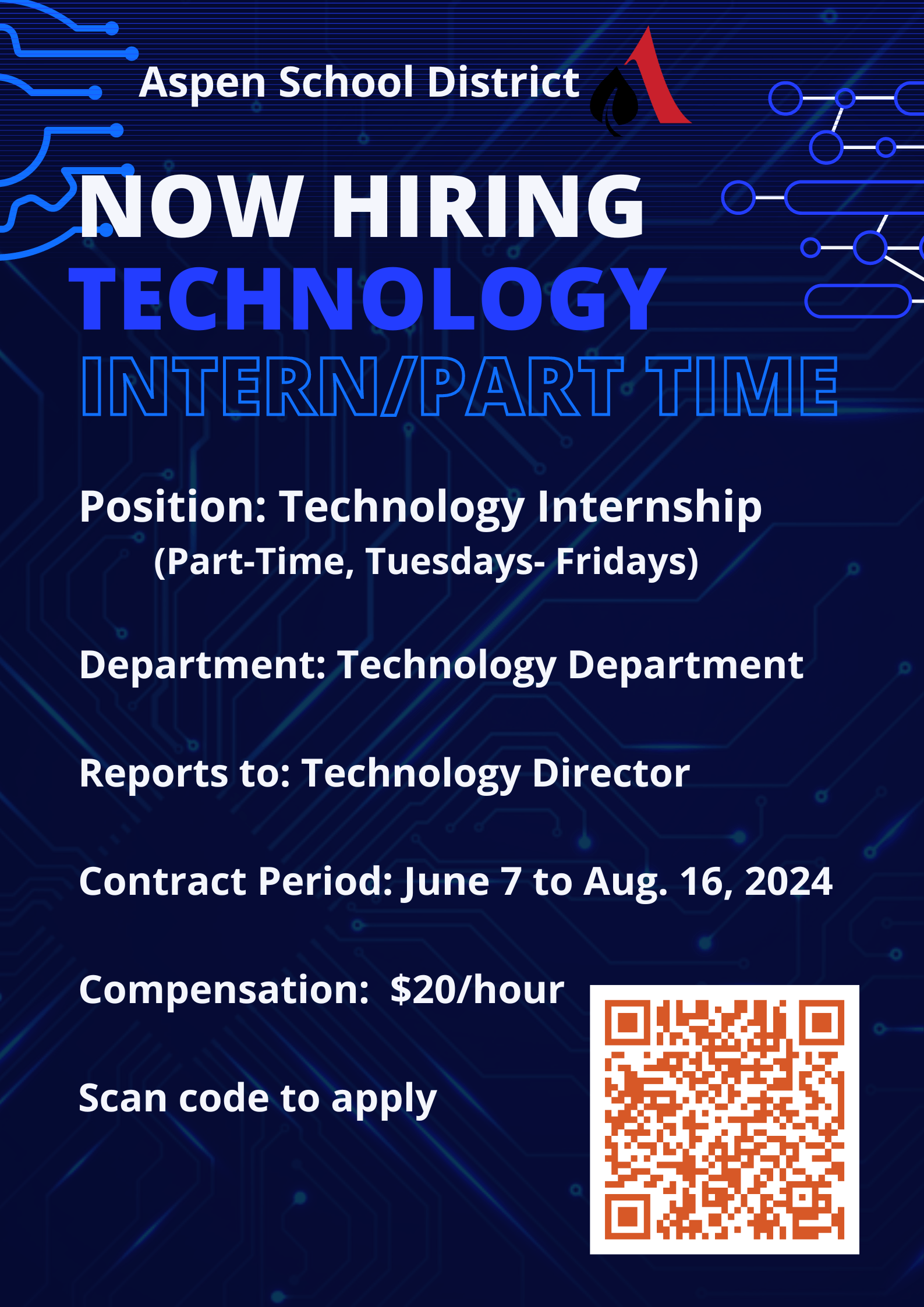 Employment - Aspen School District