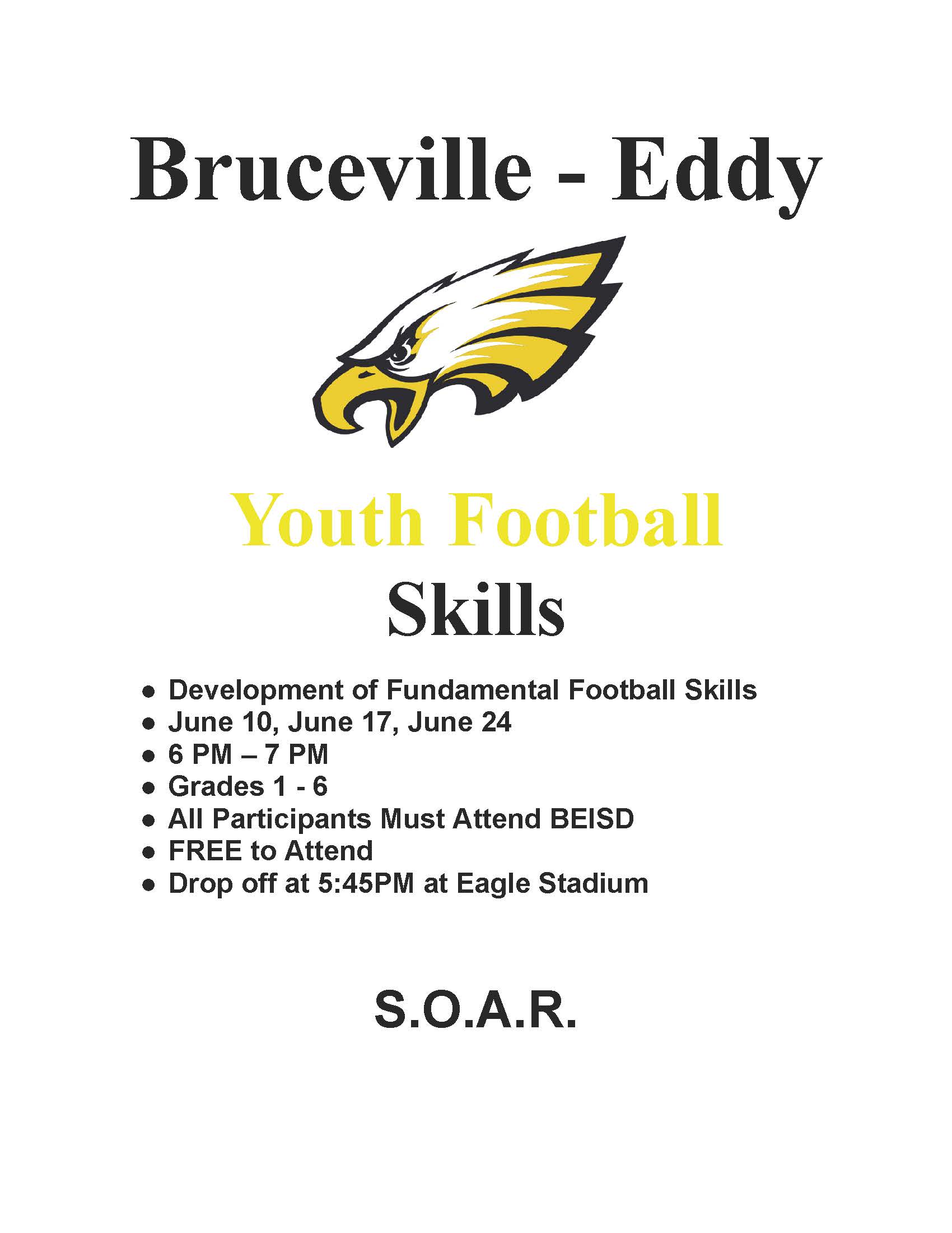 Home - Bruceville-Eddy Independent School District