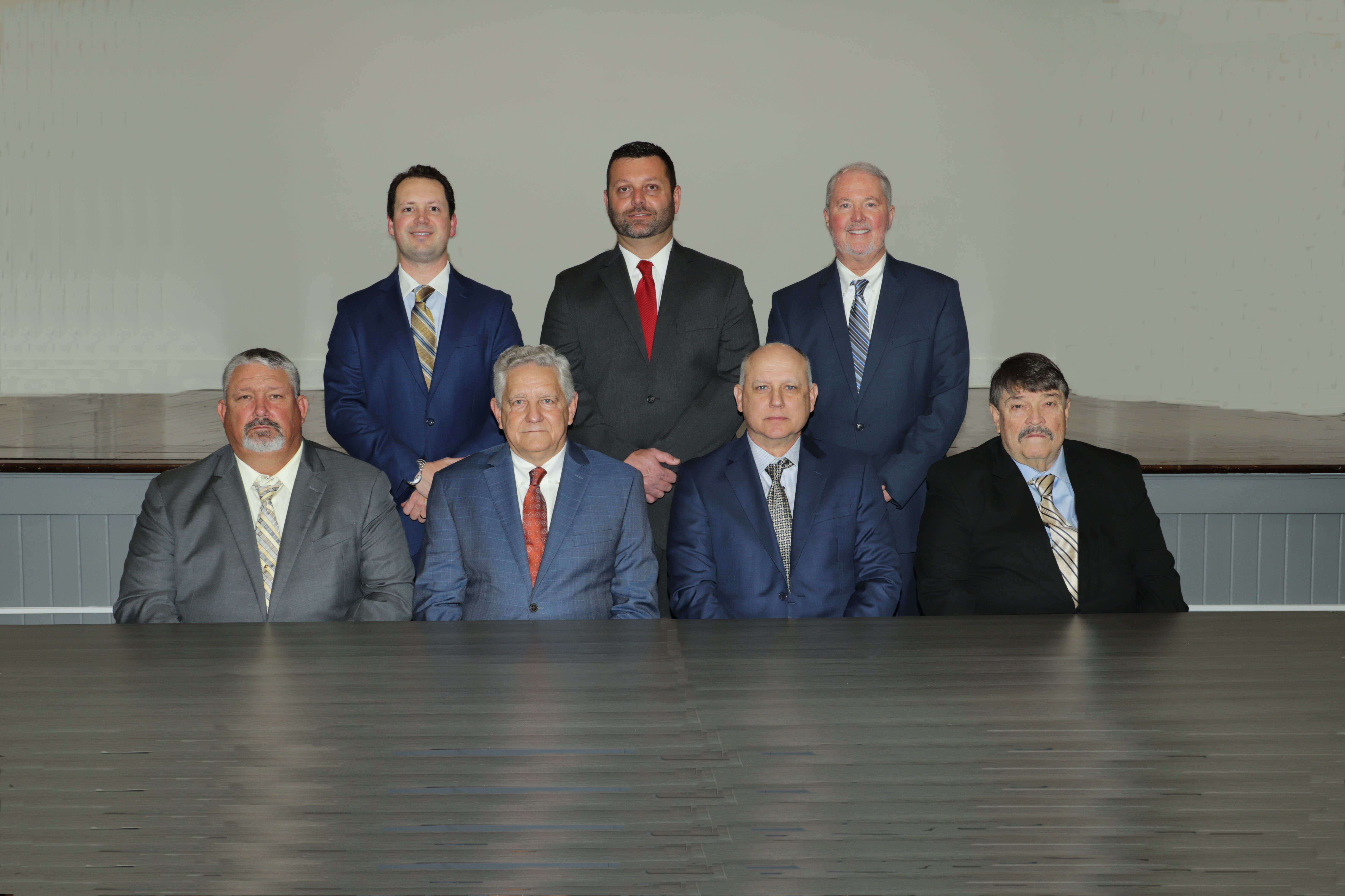 Departments - Jones County School District