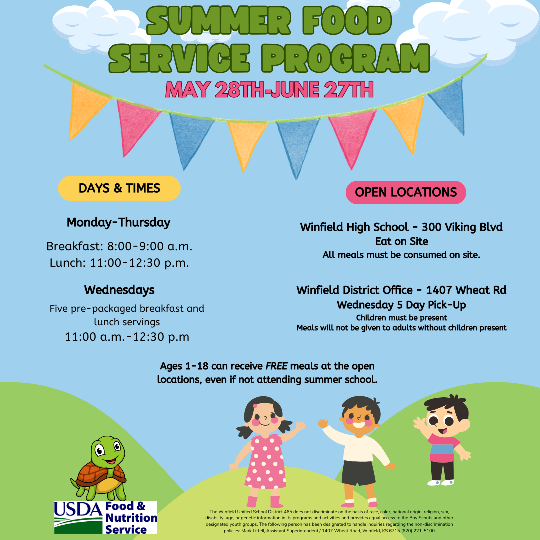 Home - Winfield USD 465