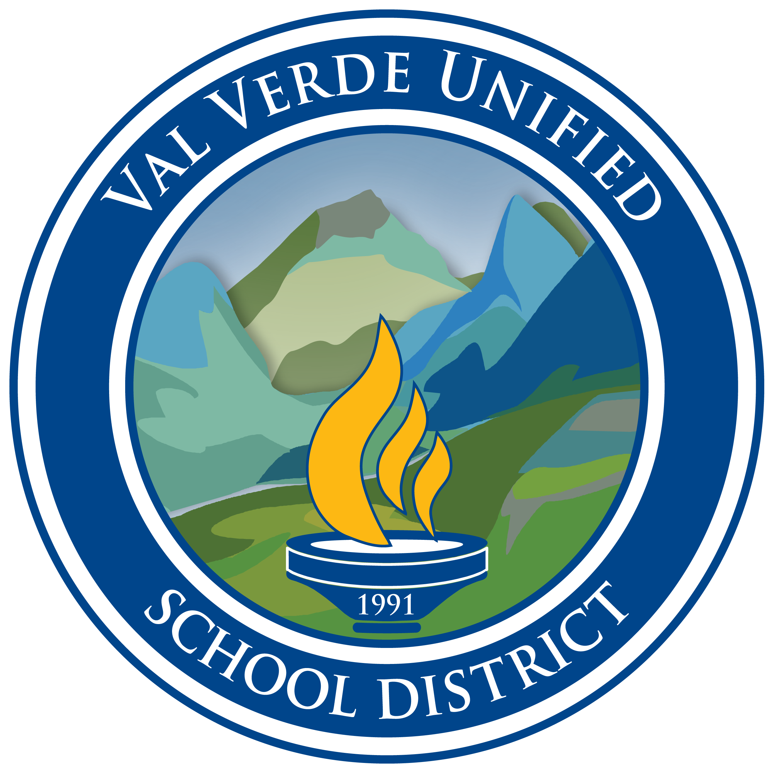 Departments - Val Verde Unified School District