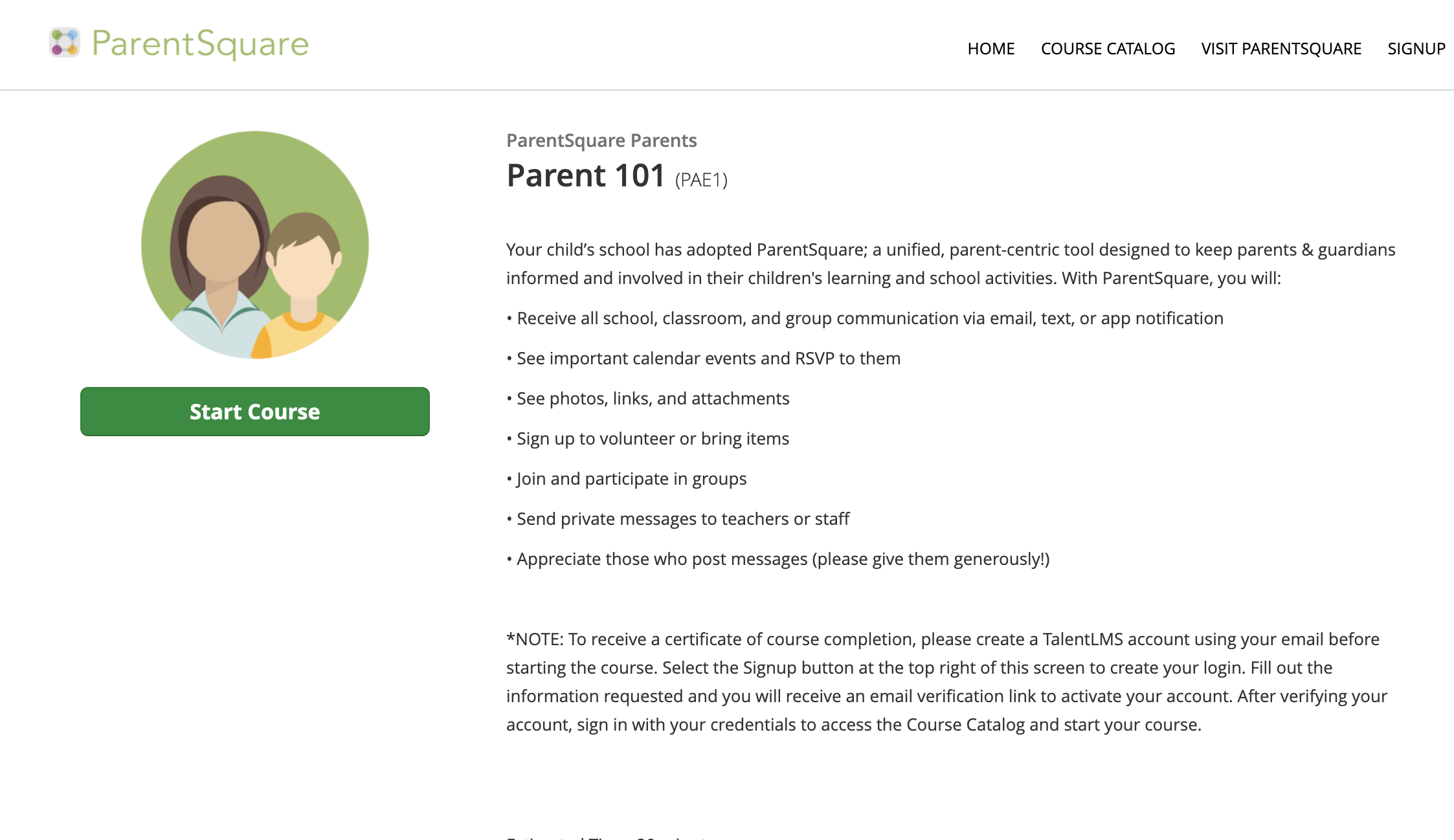 ParentSquare - SAU 16 - Exeter NH