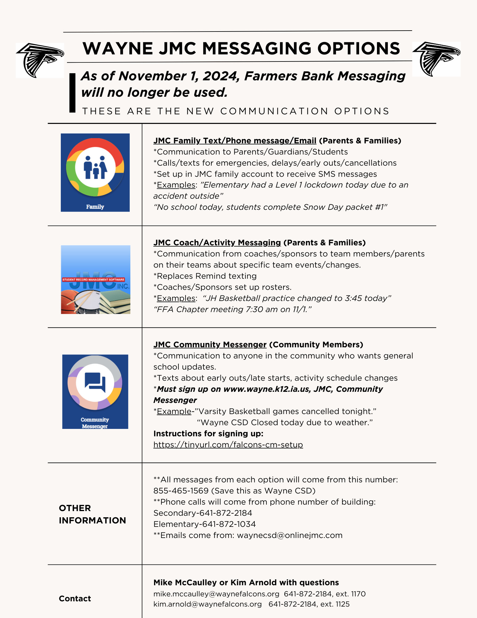 Home - Wayne Community School District