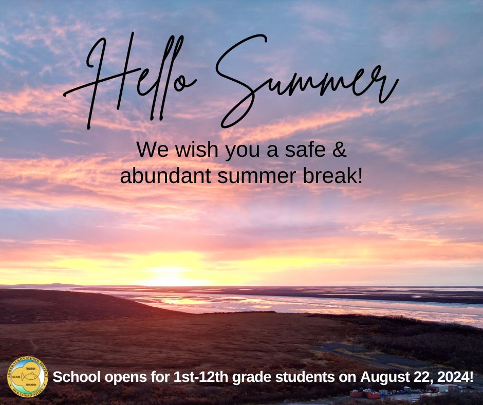 Home - Lower Yukon School District