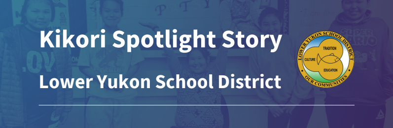 Home - Lower Yukon School District