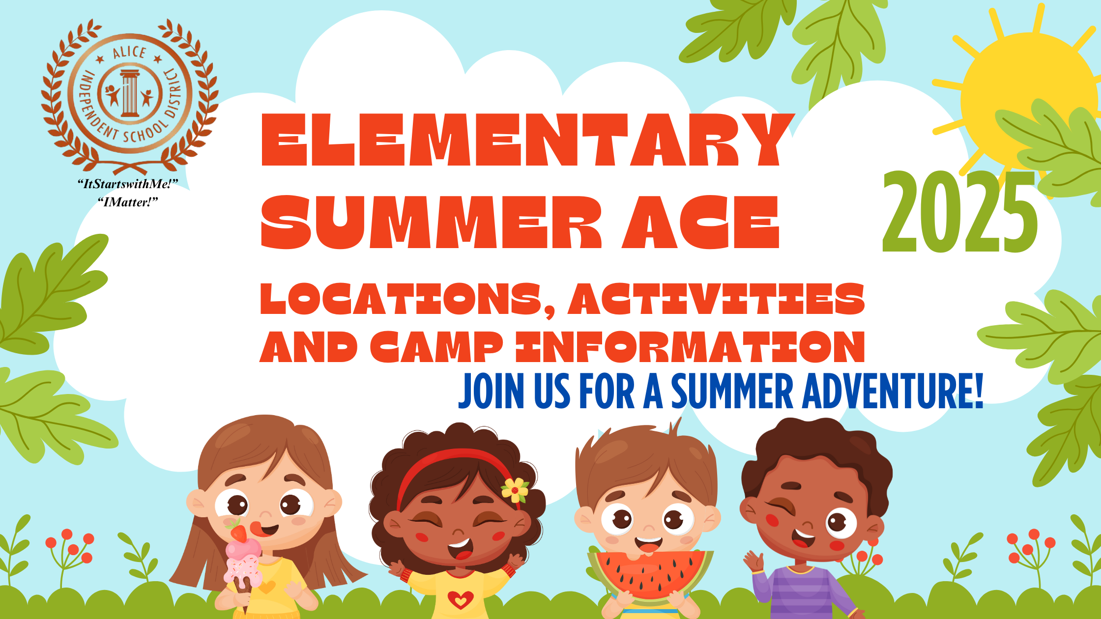 Departments - Alice Independent School District