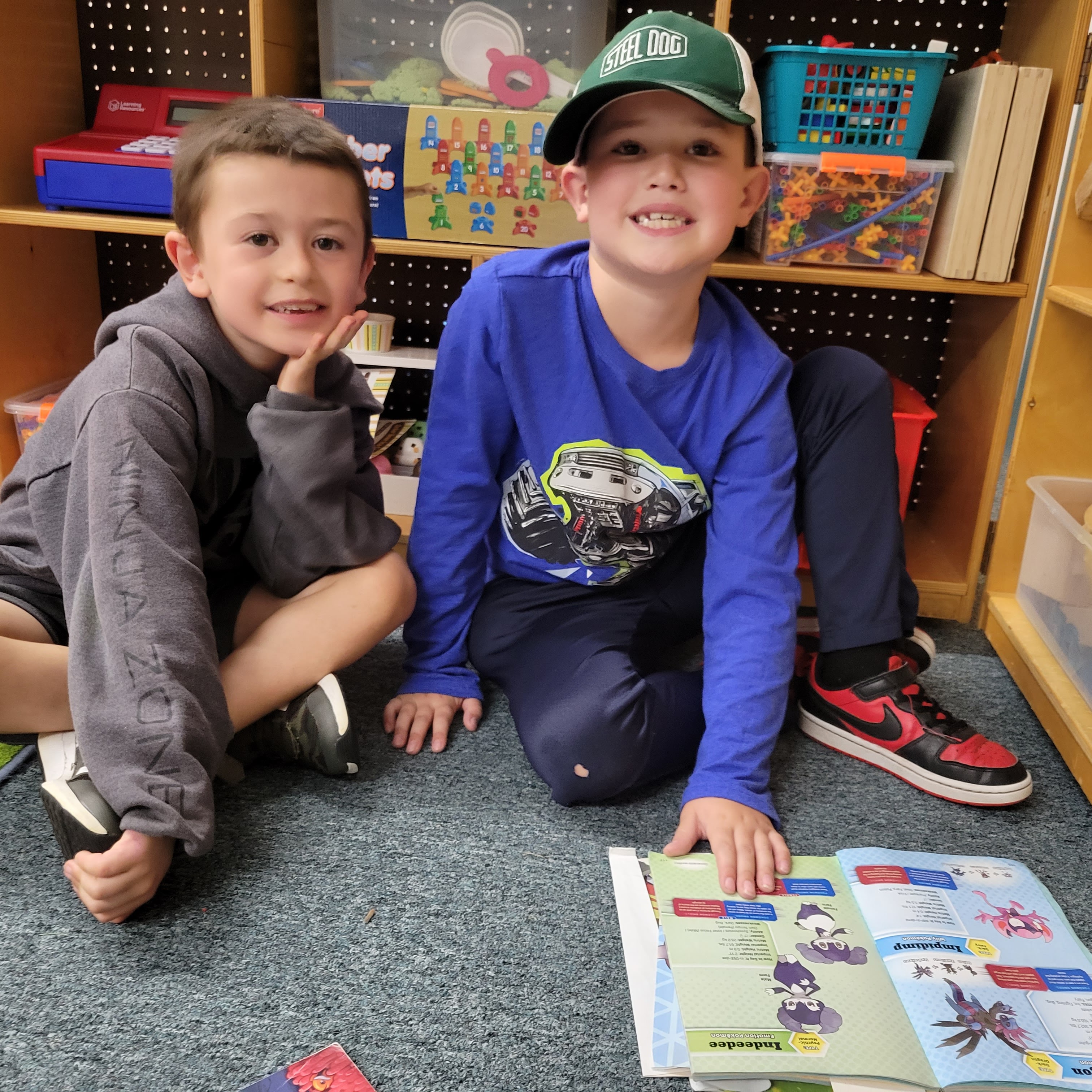 Home - Hancock Elementary School