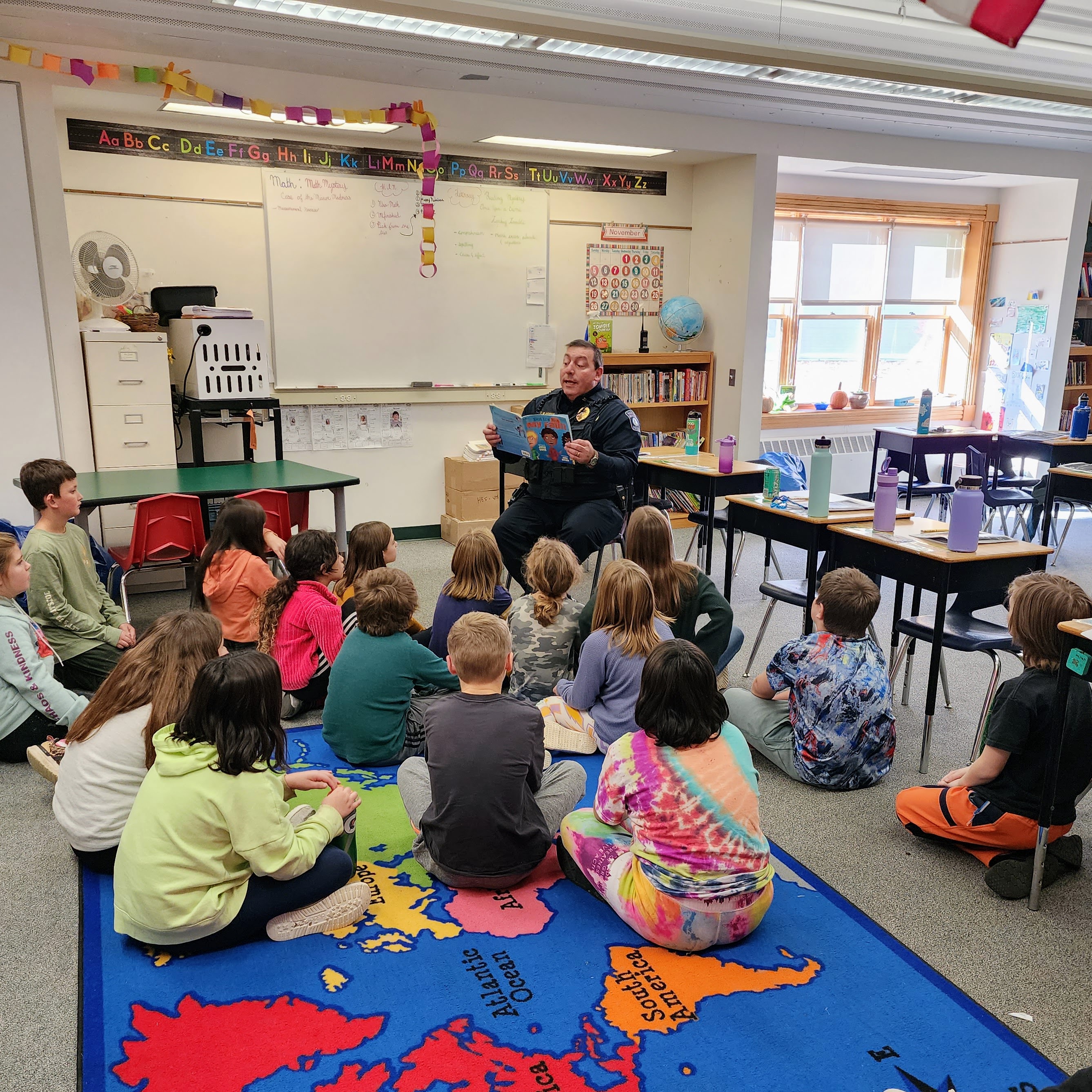 Home - Hancock Elementary School