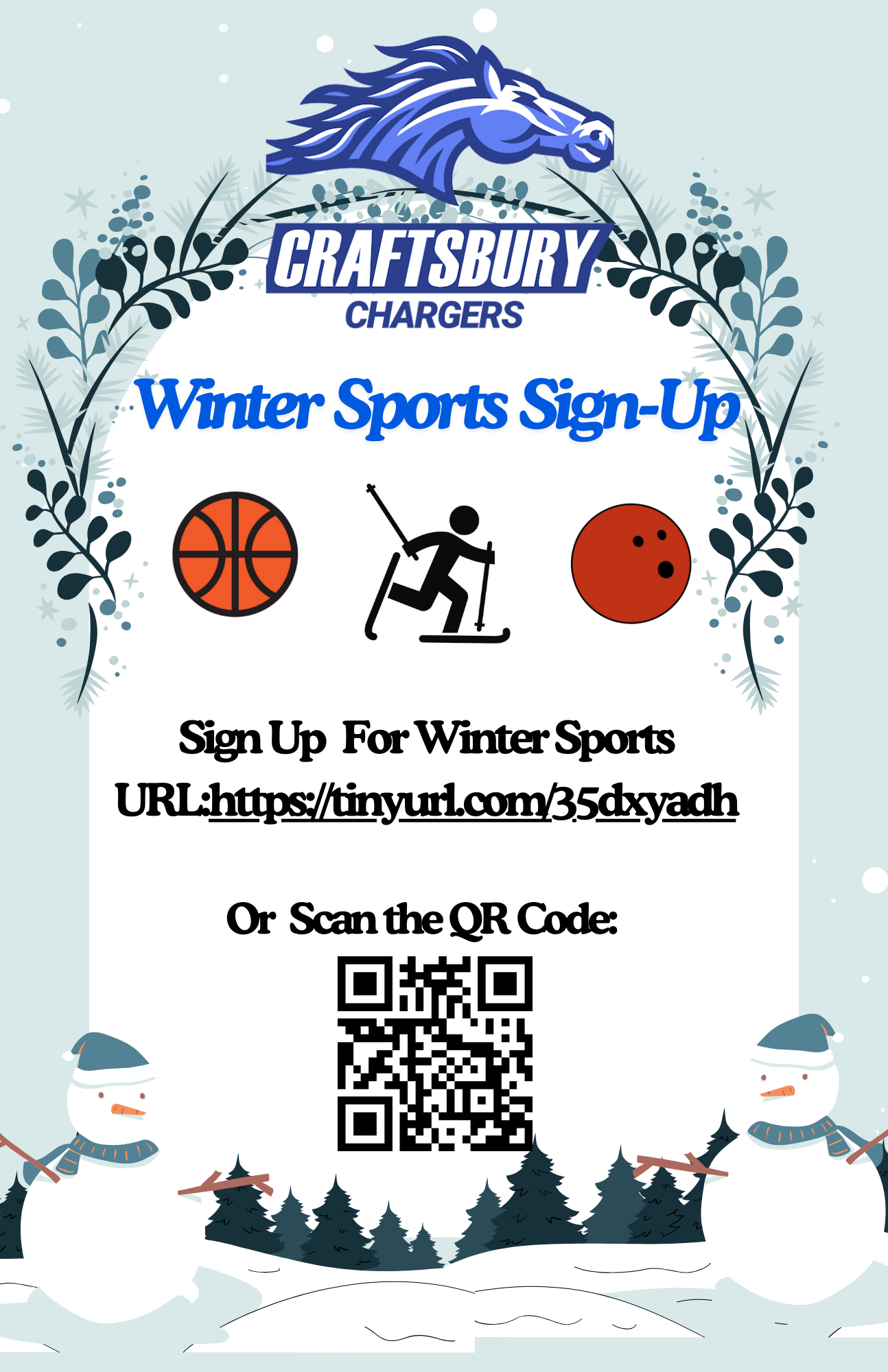 Bowling - Varsity - Craftsbury Schools