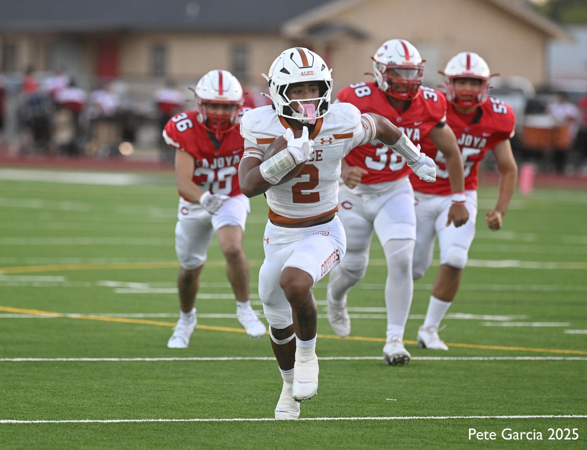 Football - Alice High School