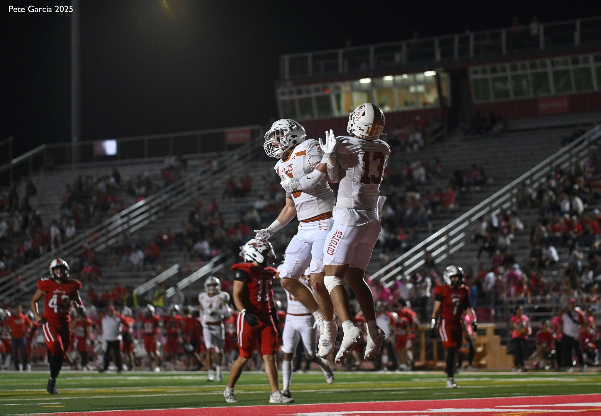 Football - Alice High School