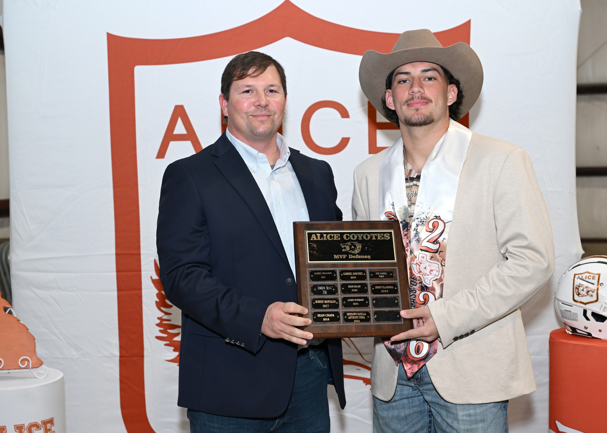 Football - Alice High School