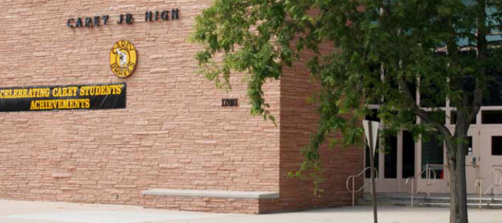 Home - Carey Junior High School