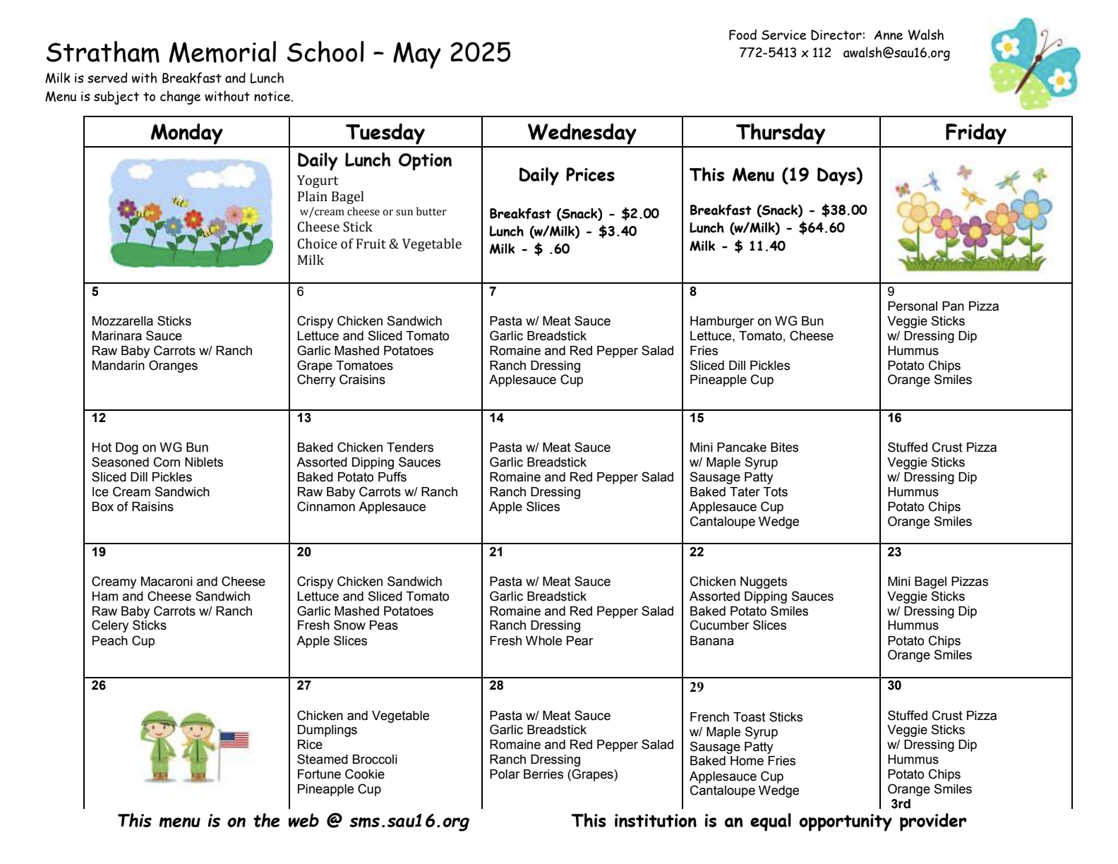 Home - Stratham Memorial School