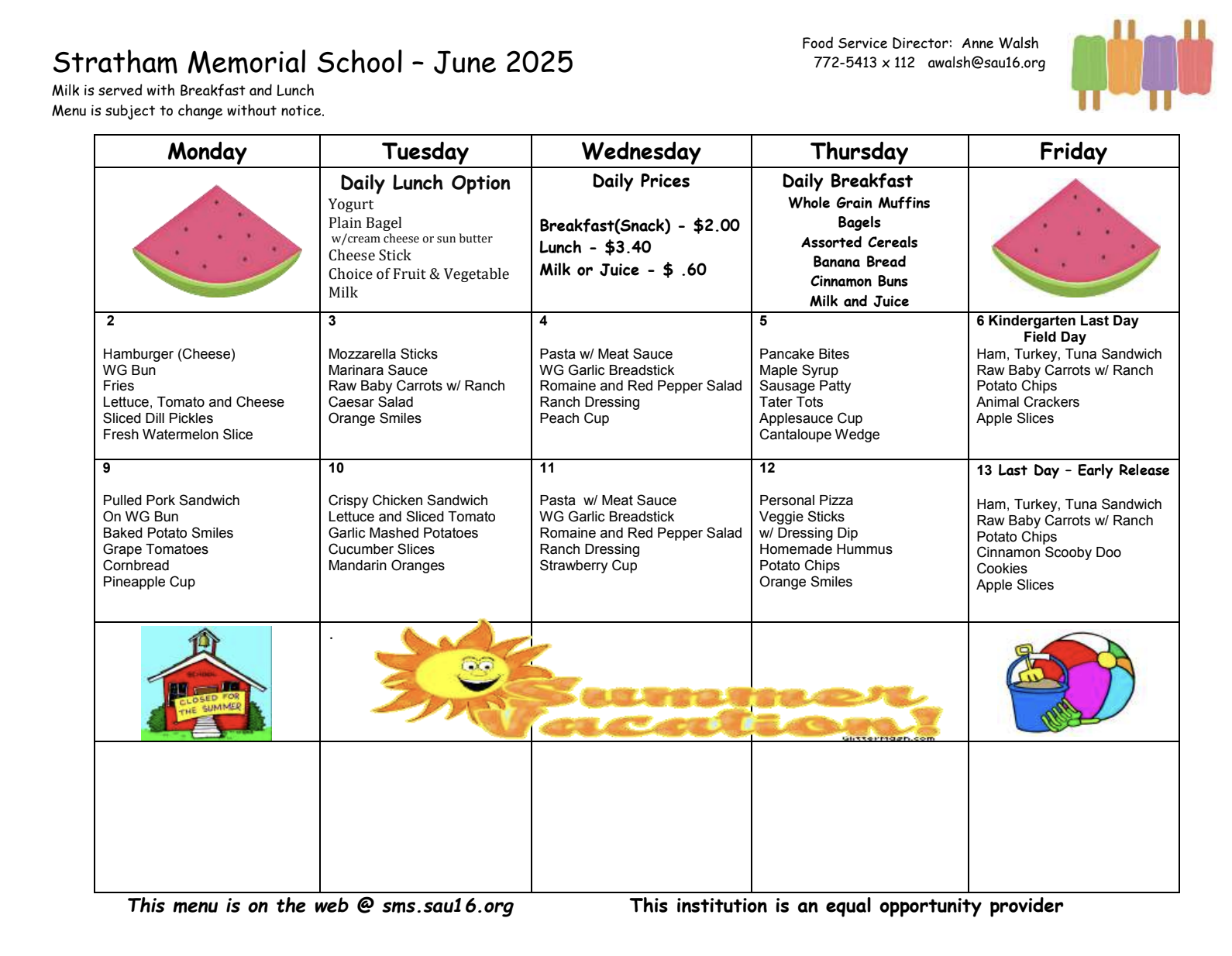 Home - Stratham Memorial School