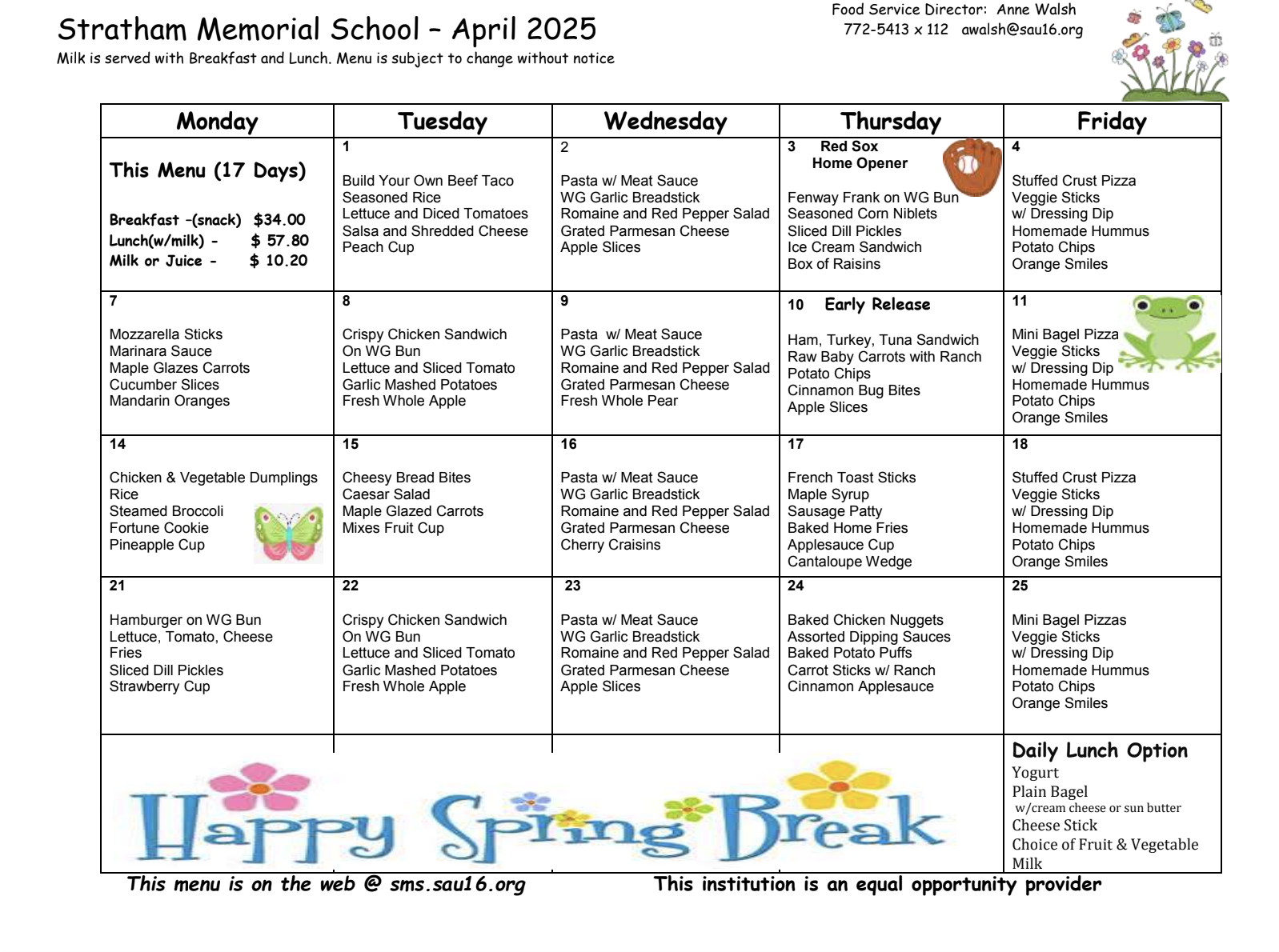 Home - Stratham Memorial School