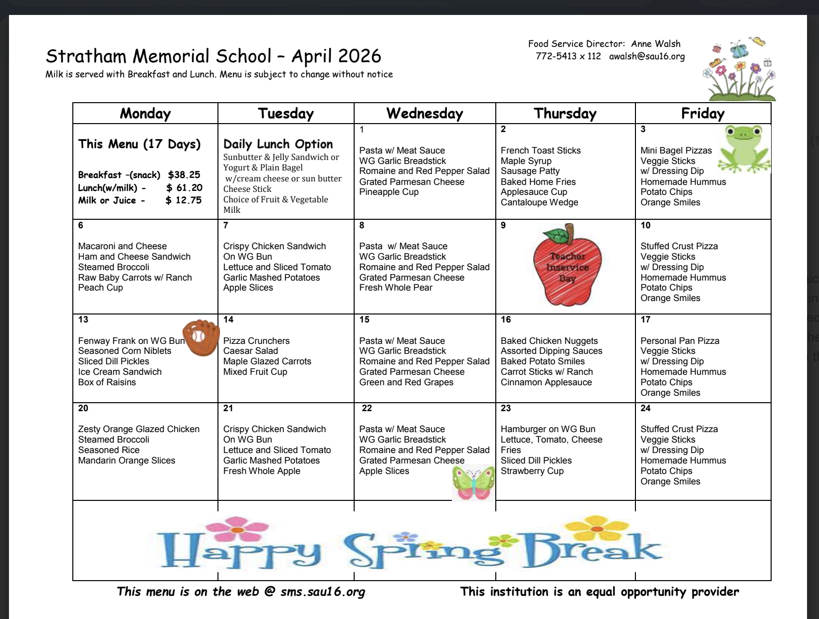 Home - Stratham Memorial School
