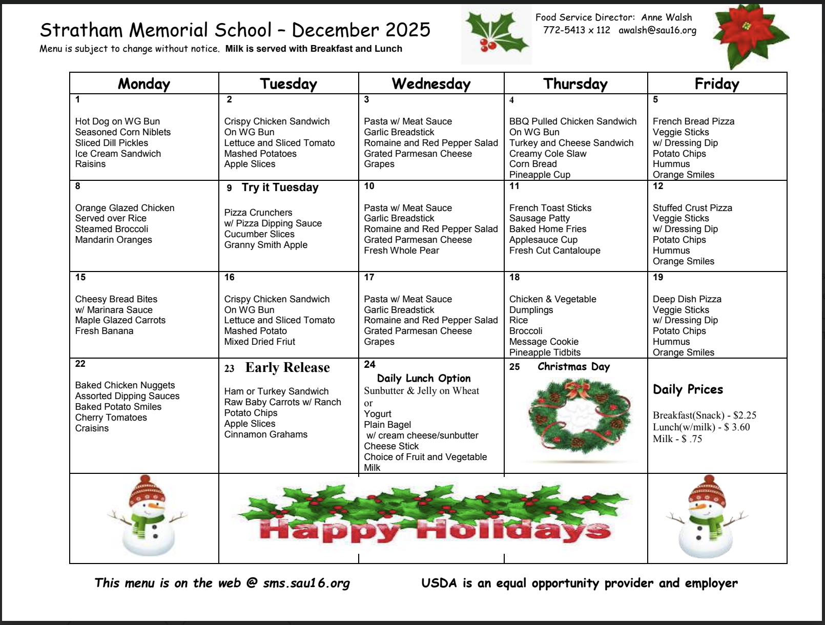 Home - Stratham Memorial School