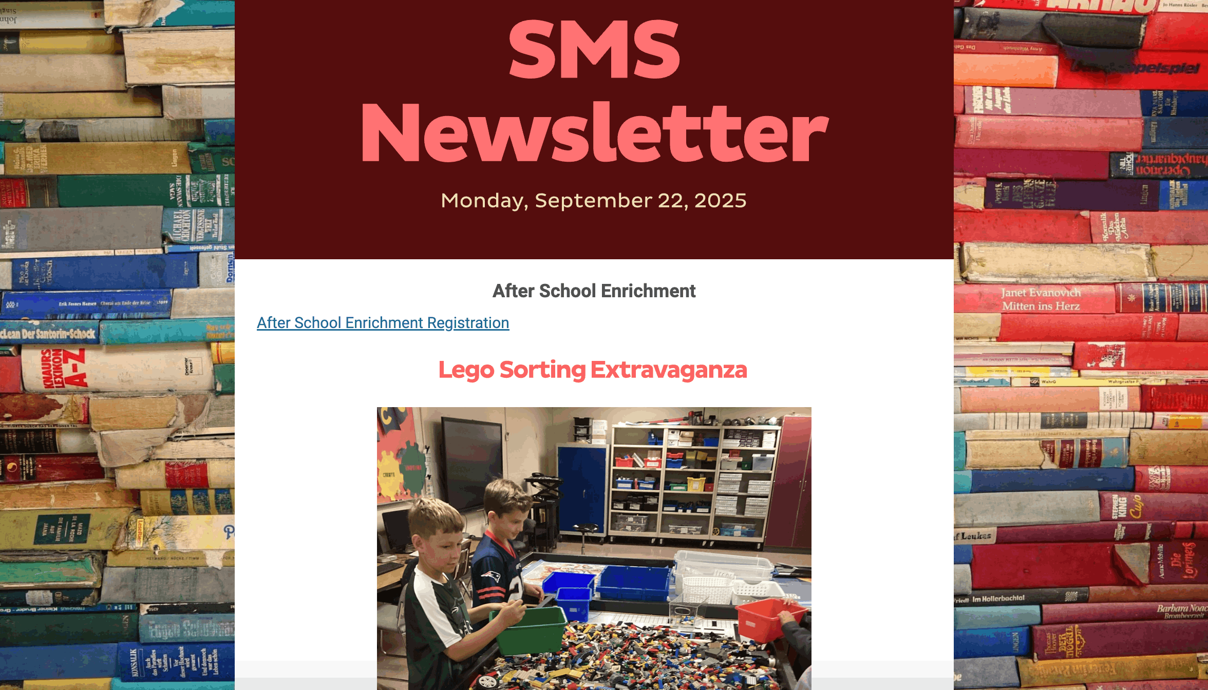 Home - Stratham Memorial School