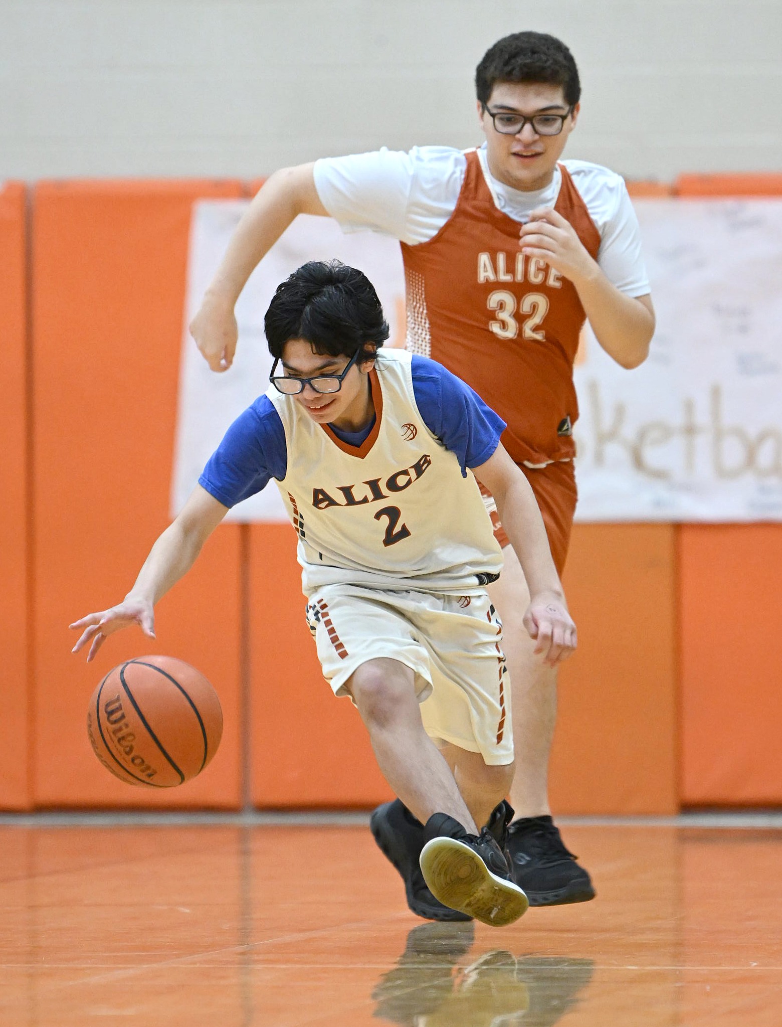 Alice High School Unified Sports - Alice High School