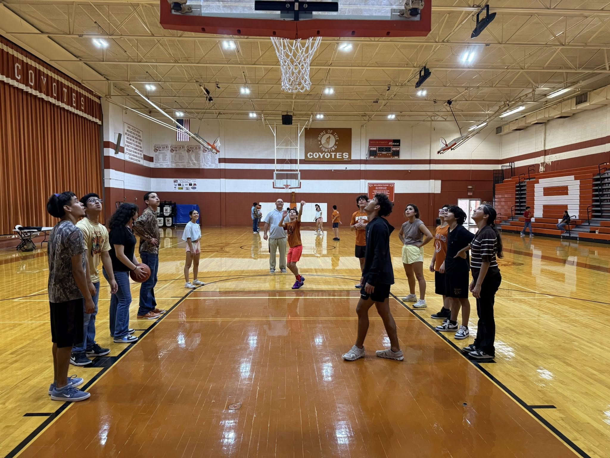 Alice High School Unified Sports - Alice High School