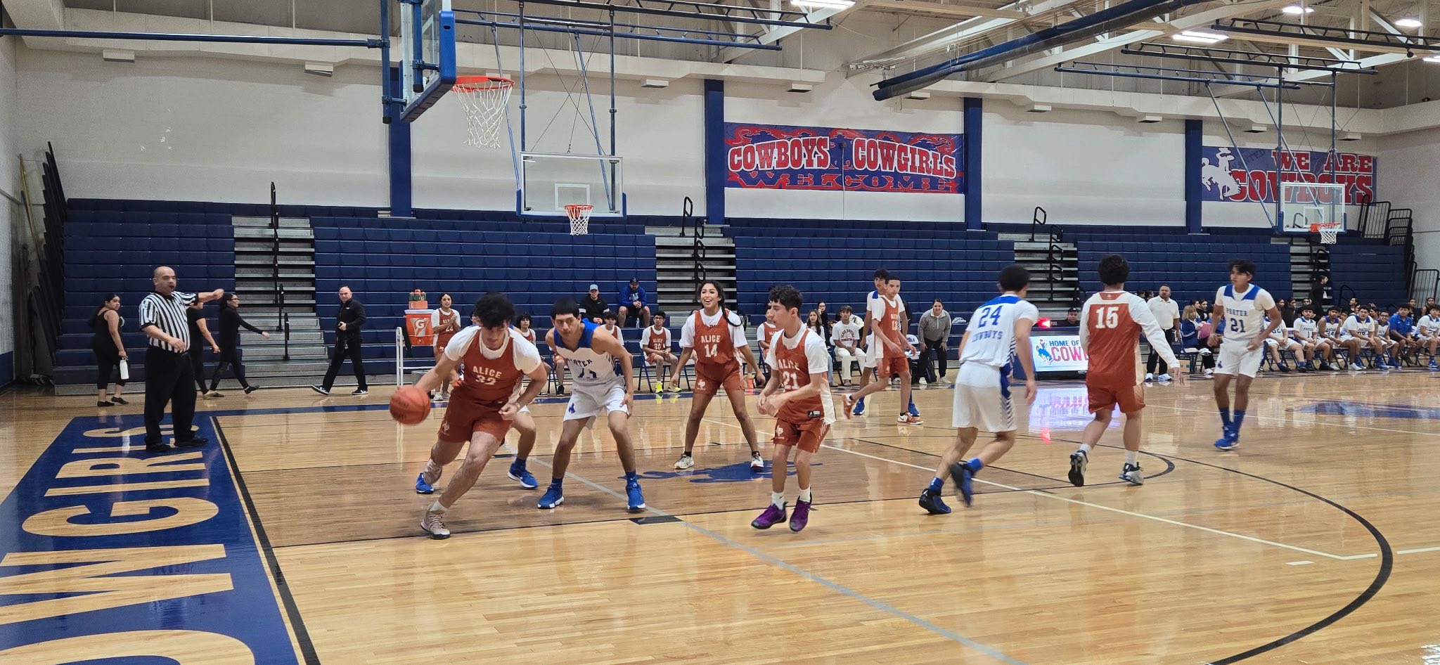 Alice High School Unified Sports - Alice High School