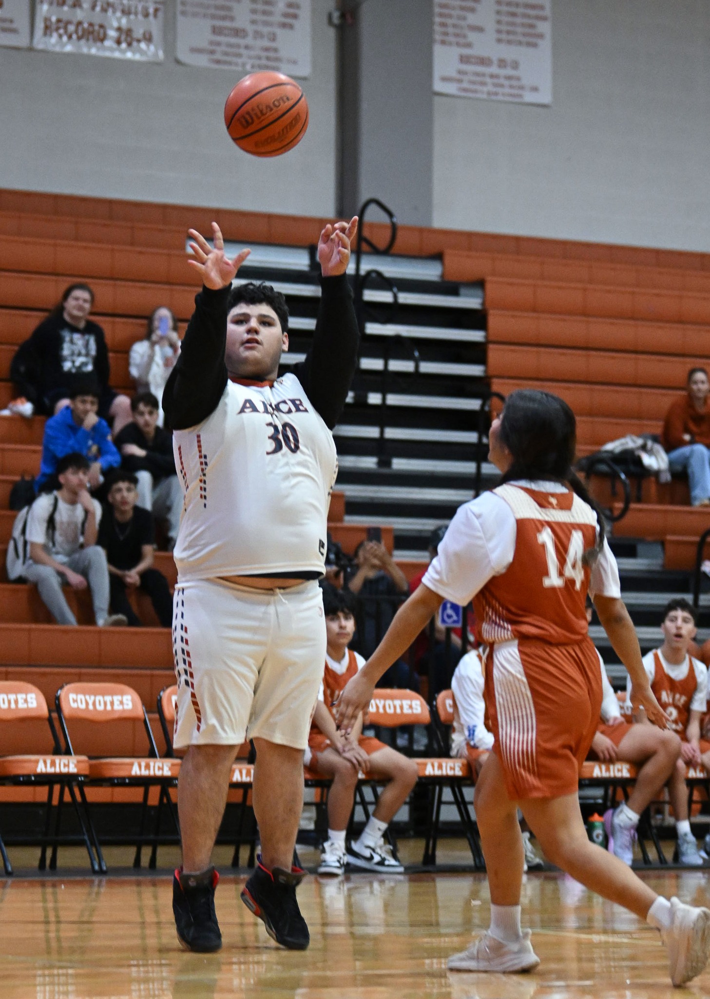 Alice High School Unified Sports - Alice High School