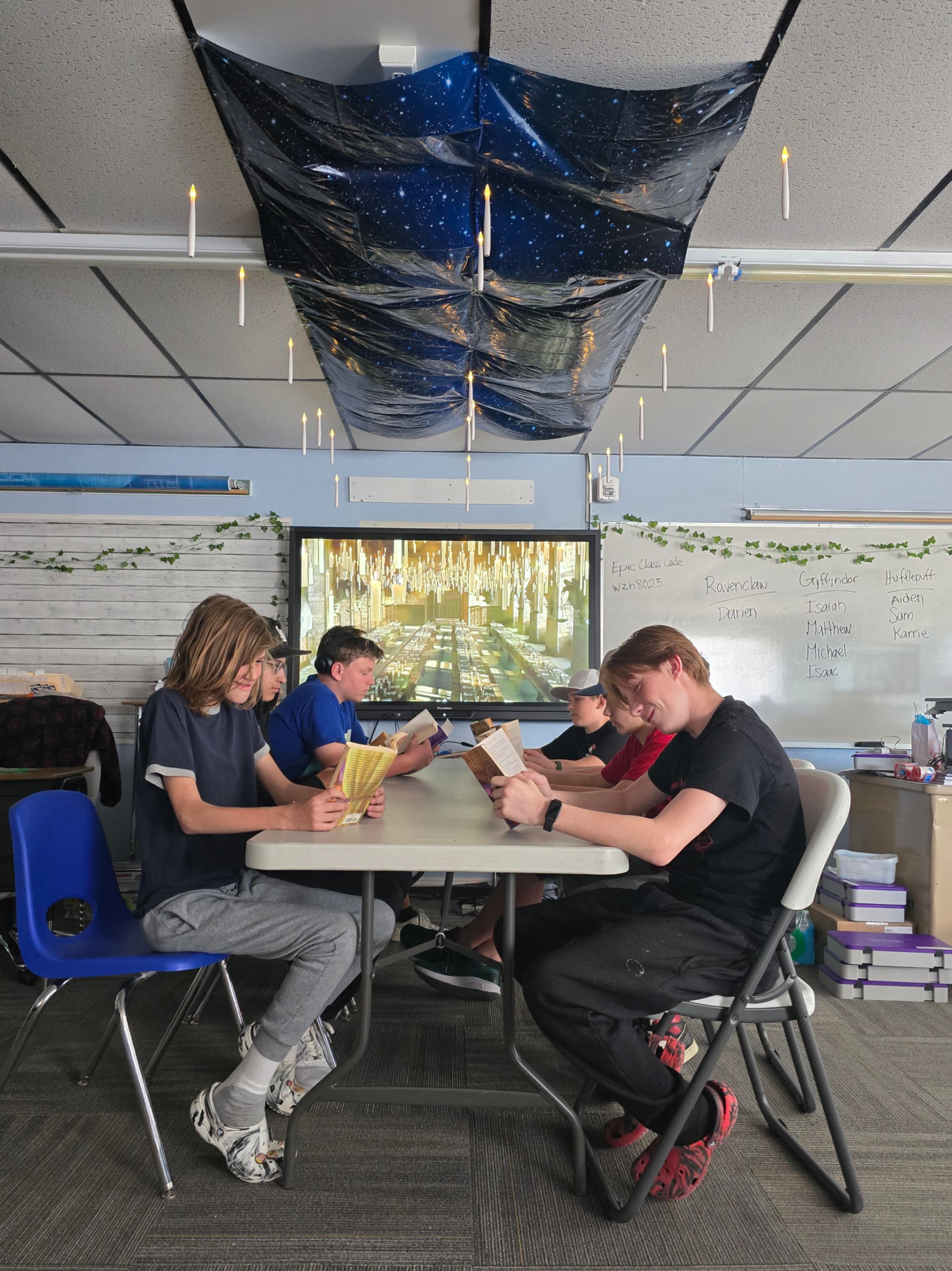 Goldfield School - Esmeralda County School District